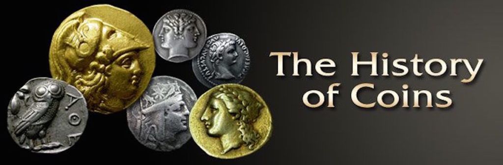 History of Coins – Ancient Creations